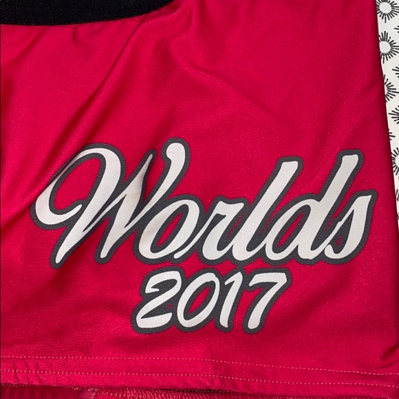 Shorts | Lady Lightning 217 Worlds Practice Wear Shorts | Poshmark